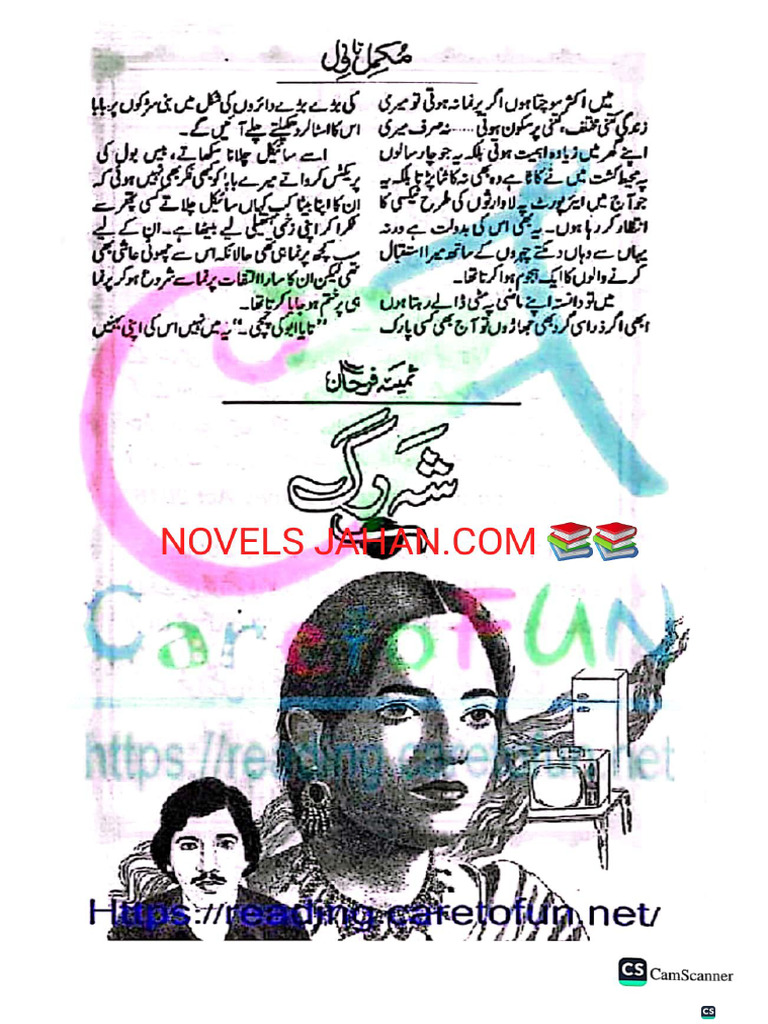 Sheh Rug by Samina Farhan | PDF