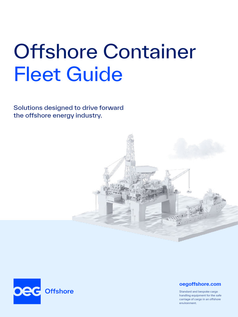 Global Offshore CCU Fleet Sheet | PDF