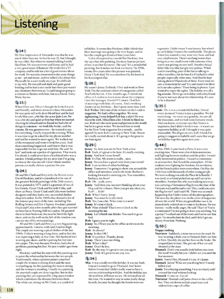 LisEnglish File 3rd - Pre-Inter SB | PDF