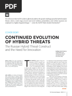 Conop For Offpost PT | PDF | Military | Military Science