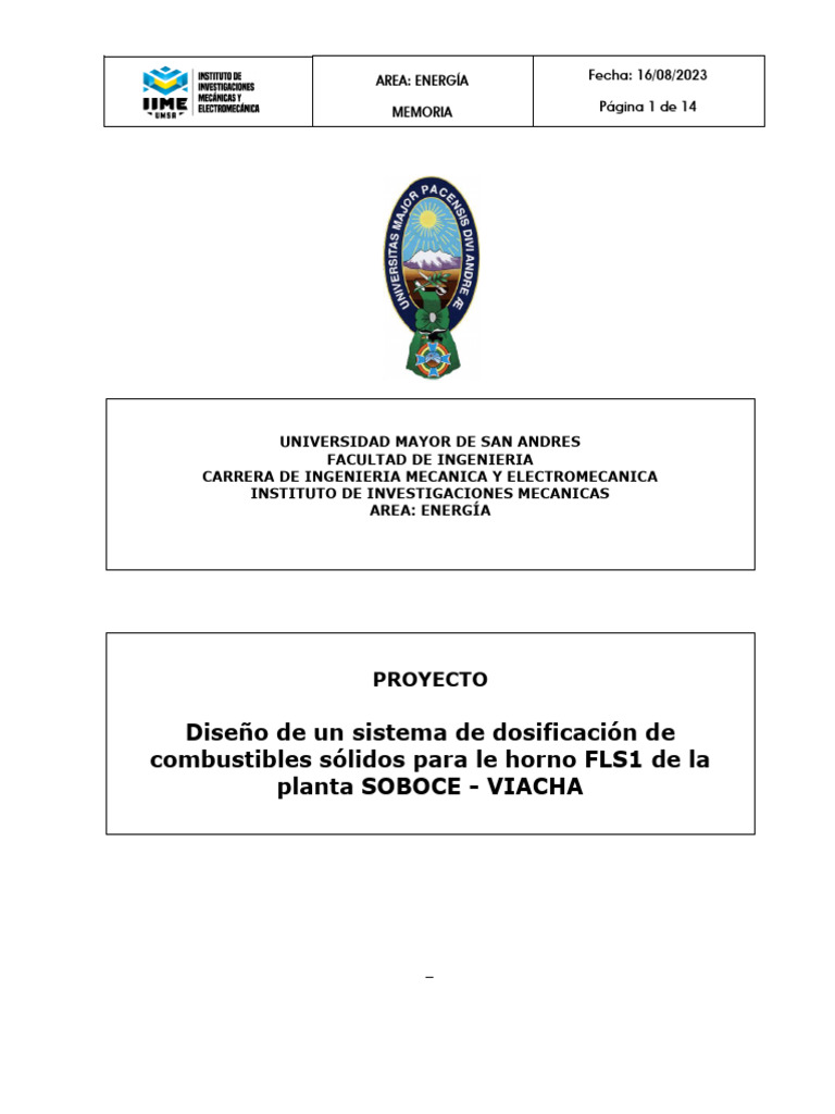 Proyecto SOBOCE Rev | PDF | Residuos | Vertedero