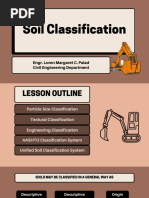 USDA Soil Particle Classification Guide | PDF | Silt | Horticulture