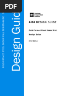 Significant Changes ANSI - AWC NDS-2024 | PDF