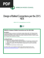 NDS Supplement | PDF