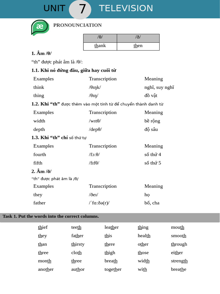 Grade 6 - U7 - Key | PDF