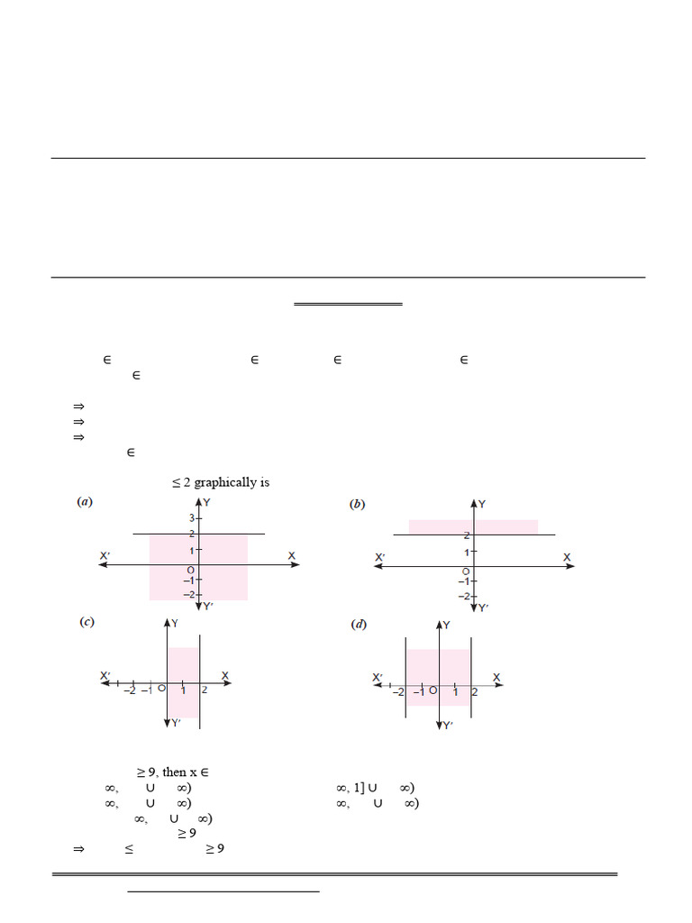 maths-class-xi-chapter-05-linear-inequalities-practice-paper-05-2024-answers | PDF ...