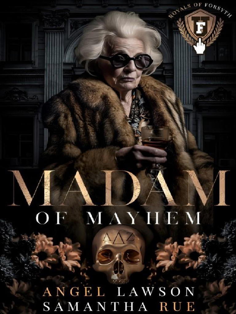 6.25. Madam of Mayhem - Angel Lawson & Samantha Rue | PDF
