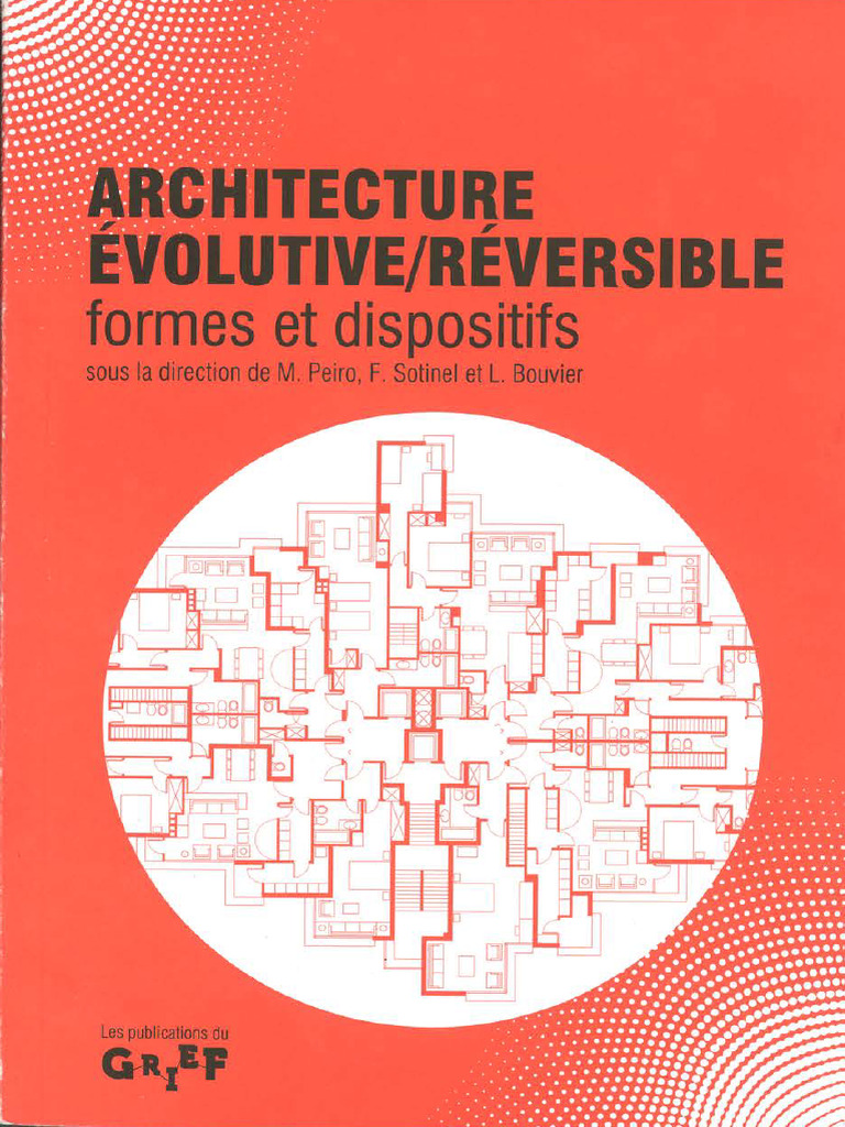 2023 Architecture-Evolutive-Reversible LIVRE LT | PDF
