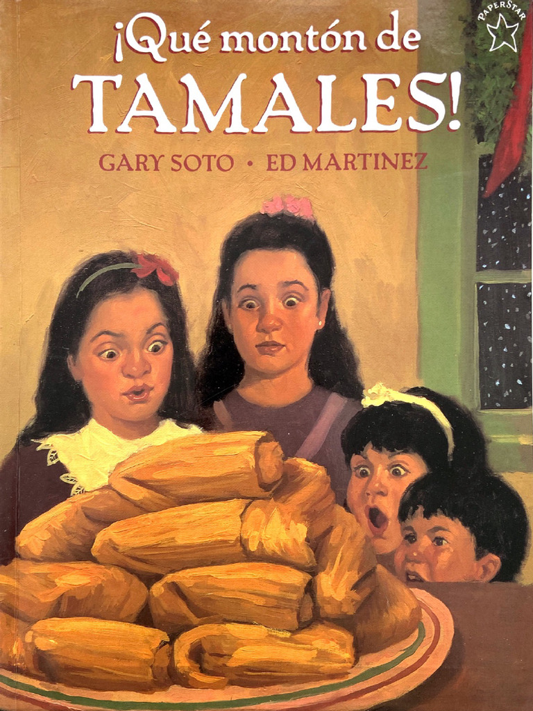 ¡Qué Montón de Tamales! | PDF
