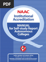 AACCUP Level III & IV Accreditation Guidelines | PDF | Libraries | Test ...