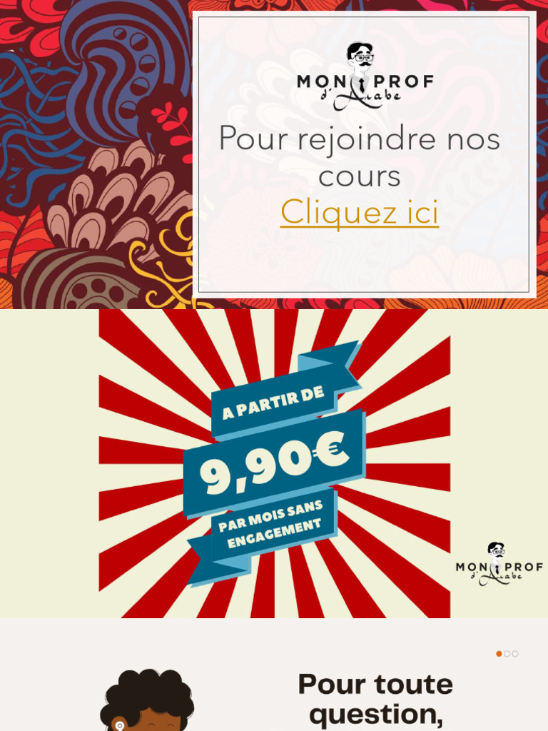 Pour Rejoindre Nos Cours: Cliquez Ici | PDF
