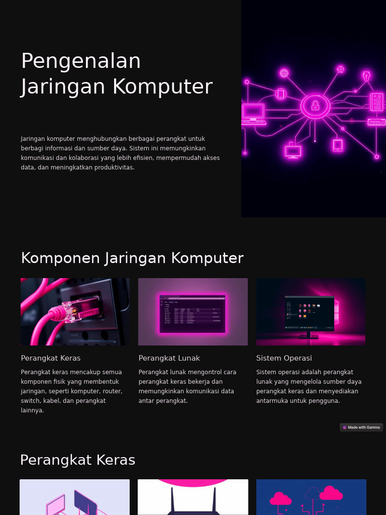 Jaringan-komputer | PDF