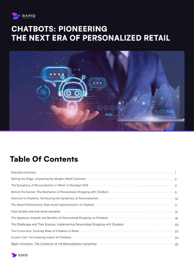 Chatbot Creation Steps | PDF