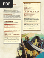 Stat Block Basics - Bandits | PDF