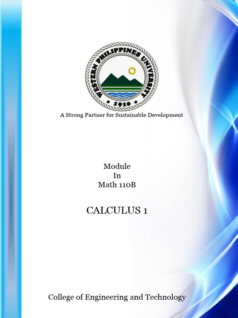CAL-1-TRIGONOMETRY-MODULE | PDF | Trigonometric Functions | Cartesian ...
