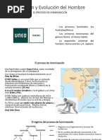 Australopithecus Garhi: Descubrimiento y Características | PDF