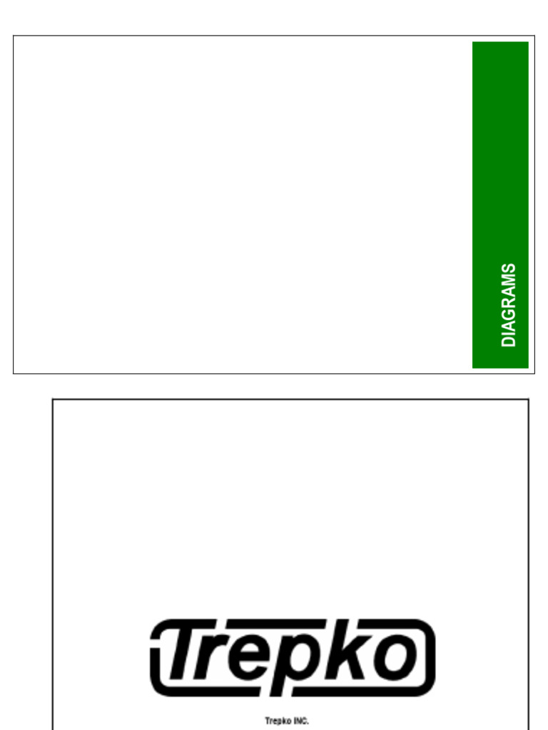 Diagramas Eléctricos TREPKO | PDF | Blue | Rainbow