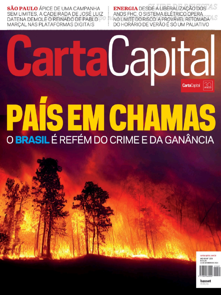 Carta Capital #1329 - 25set24 | PDF
