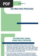 Swell Factor and Shrinkage Factor