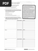 Pizza Box Book Report Instructions | PDF | Paragraph