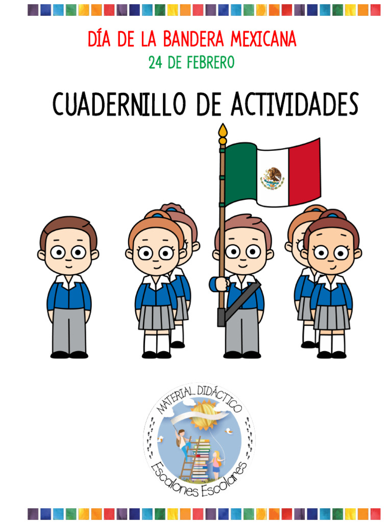 Actividades para el Día de la Bandera | PDF | México