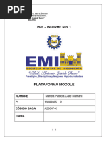 Manual del Profesor en Moodle Comillas | PDF | Moodle | Informática