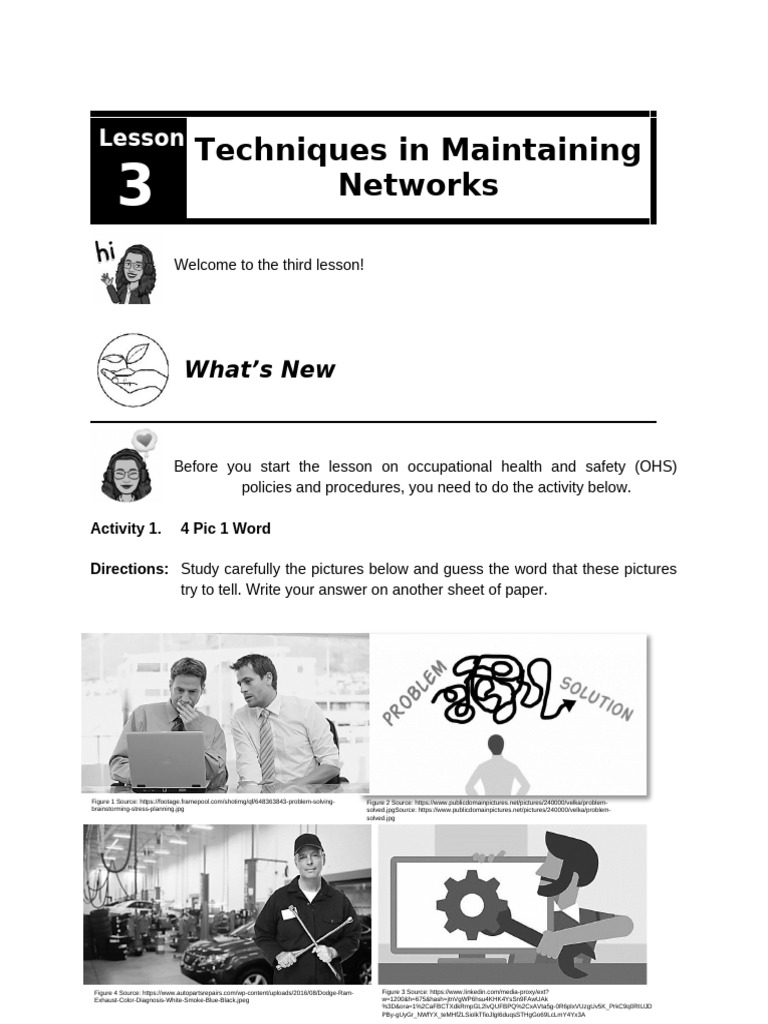 Network Troubleshooting Techniques | PDF | Internet | Computer Network