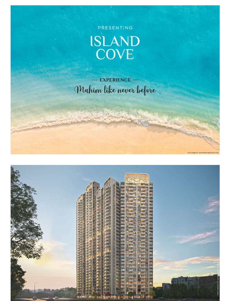LTR Island Cove Digital Brochure - Compressed | PDF