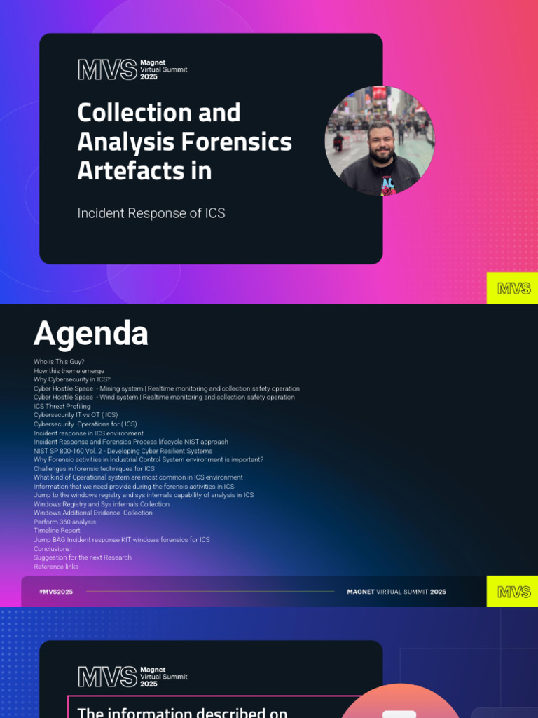 ICS Cybersecurity & Forensics Guide | PDF | Windows Registry | Software