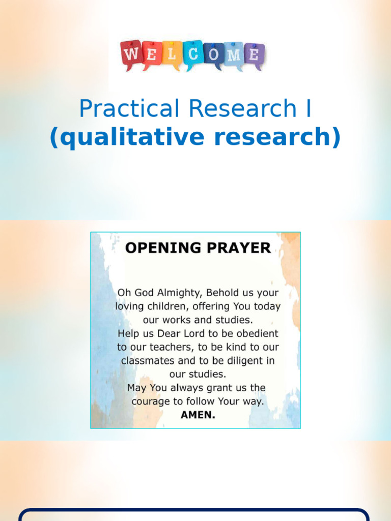 Qualitative Research Format Arriola 1 | PDF | Methodology | Citation