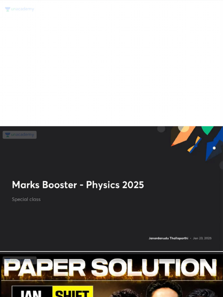 Marks_Booster__Physics_2025_with_anno | PDF