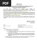 Form No. 10da: Report Under Section 80JJAA of The Income-Tax Act, 1961 ...