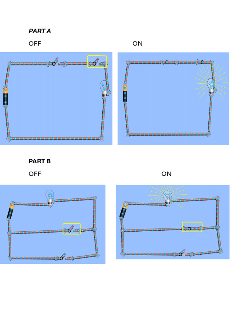 Logic Gate Simulation | PDF