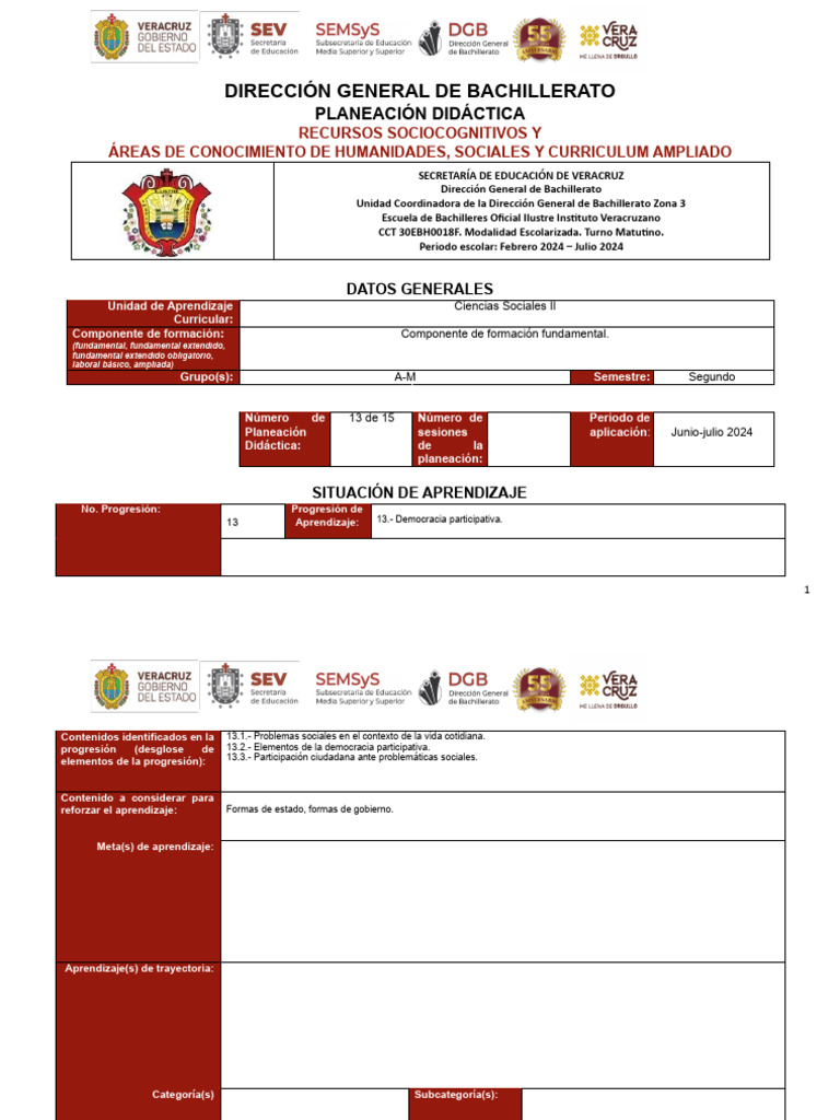 Progresi N 13 | PDF | Sociedad | Aprendizaje
