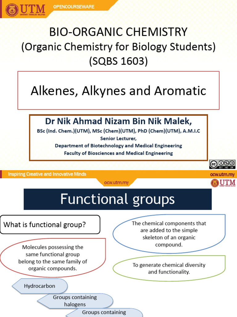 4 Alkene Alkyne and Aromatic | PDF | Alkene | Aromaticity