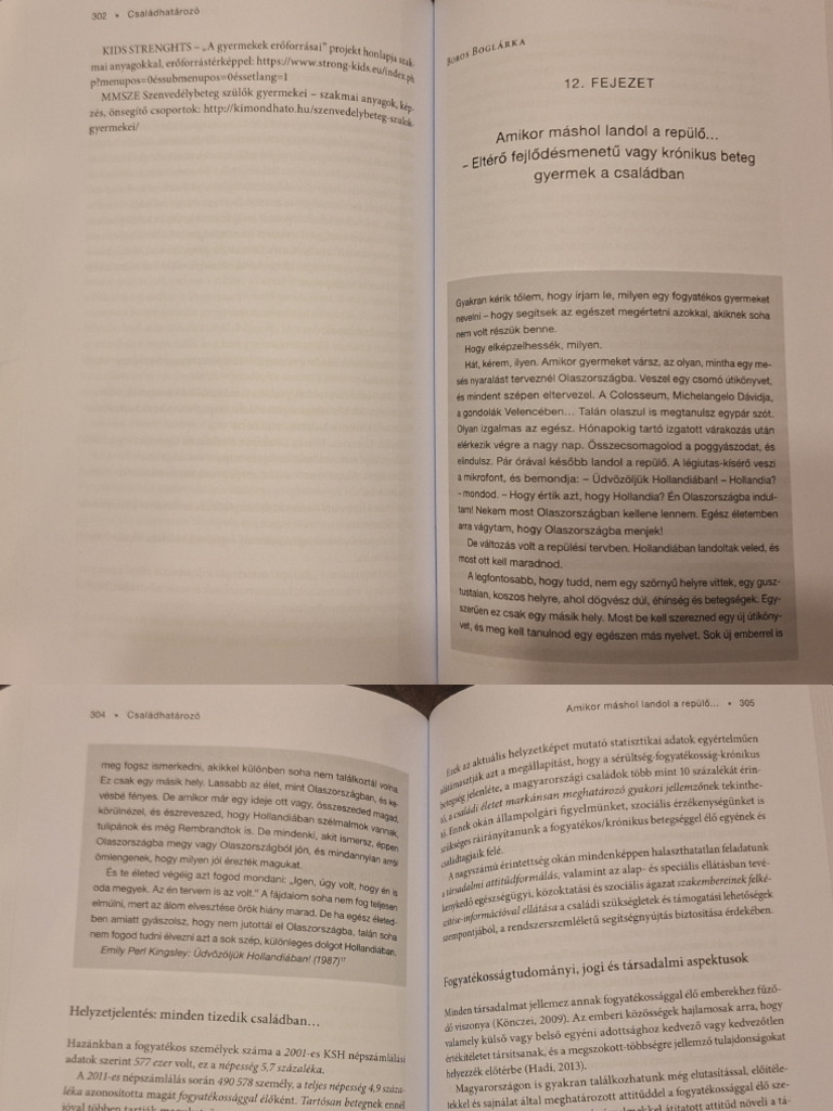 Családhatározó 303-336 | PDF