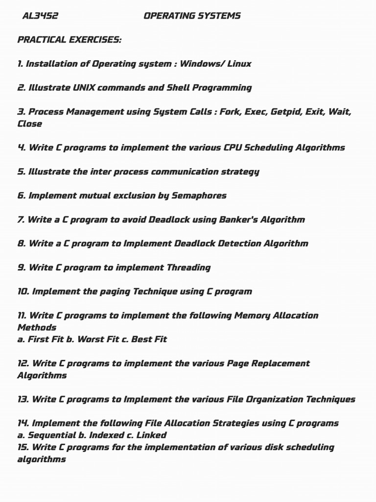 Os Practical - 250213 - 191043 | PDF