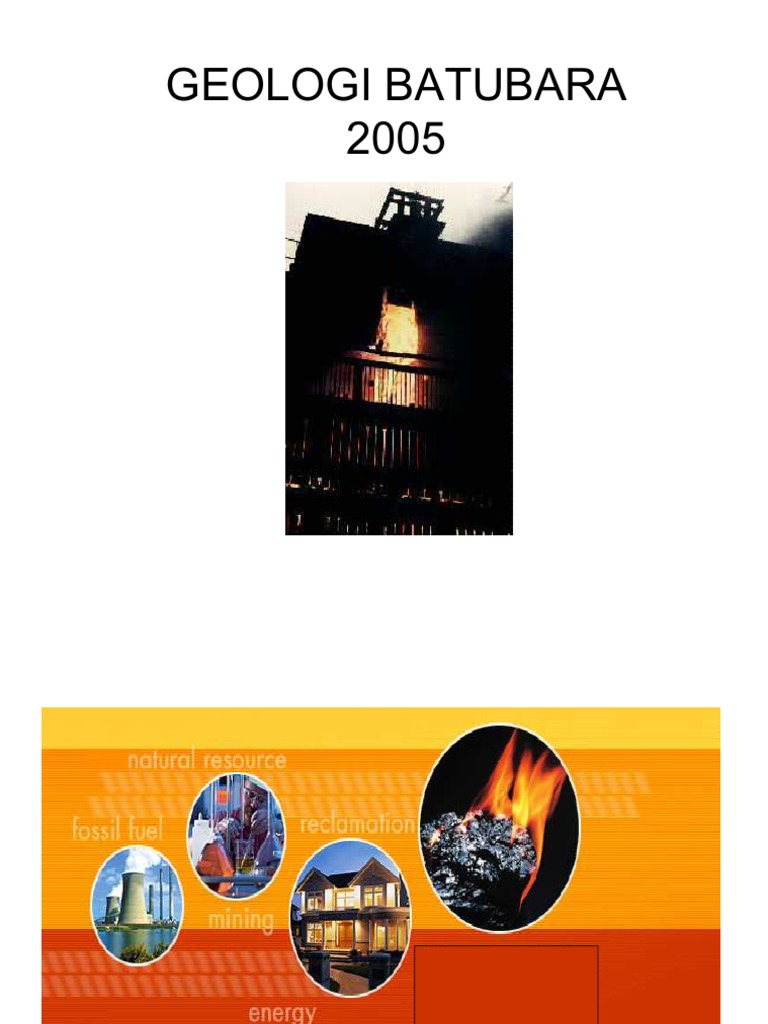 Coal Geology | PDF | Coal | Lignite