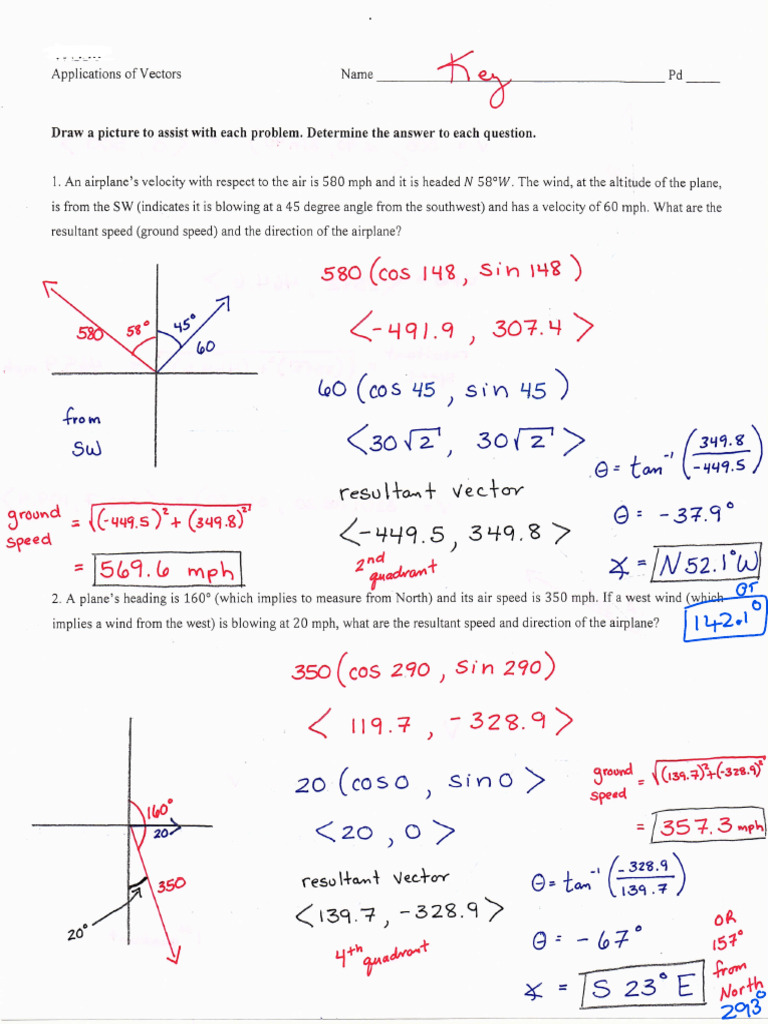 04-21 PC U09 WS9 - Key | PDF
