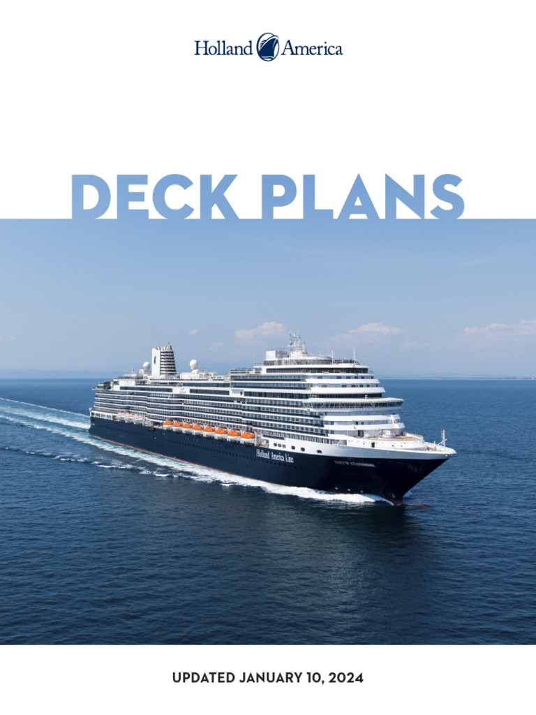 Hal All Deck Plans | PDF