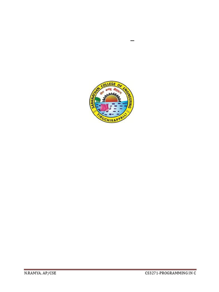 C lab manual | PDF | Computer Program | Programming