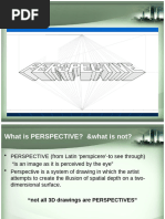 Perspective Drawing Handbook | PDF