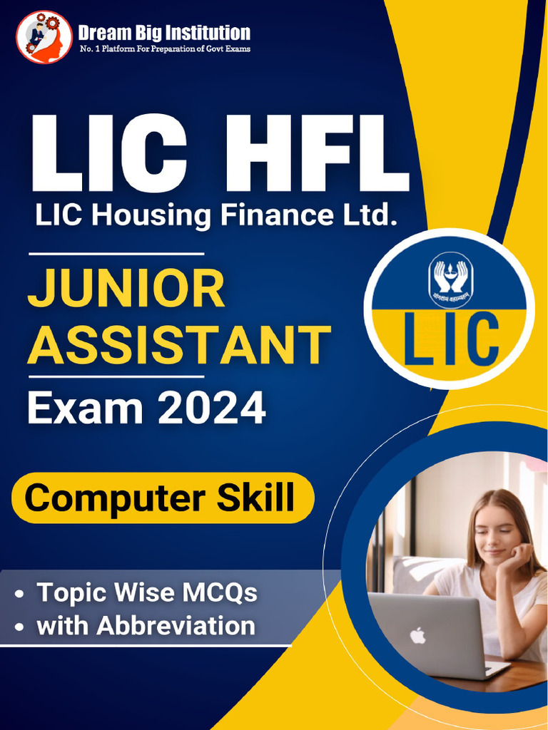 Computer Awareness Book DBI 2024 | PDF | Computer Data Storage | Random Access Memory