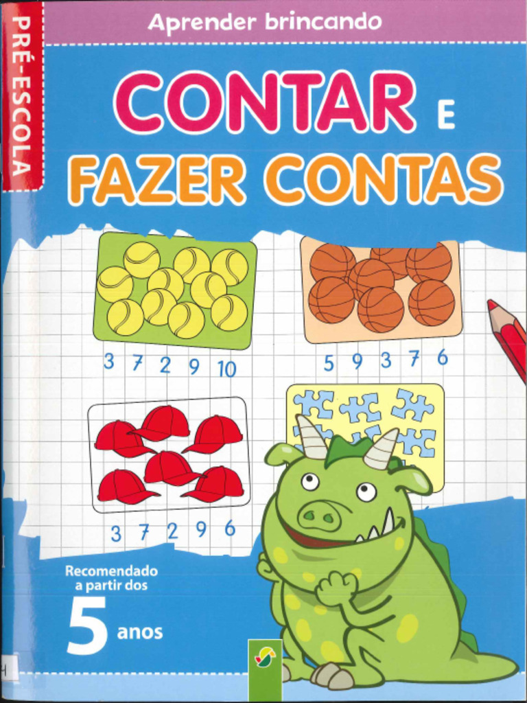 Contar e Fazer Contas | PDF
