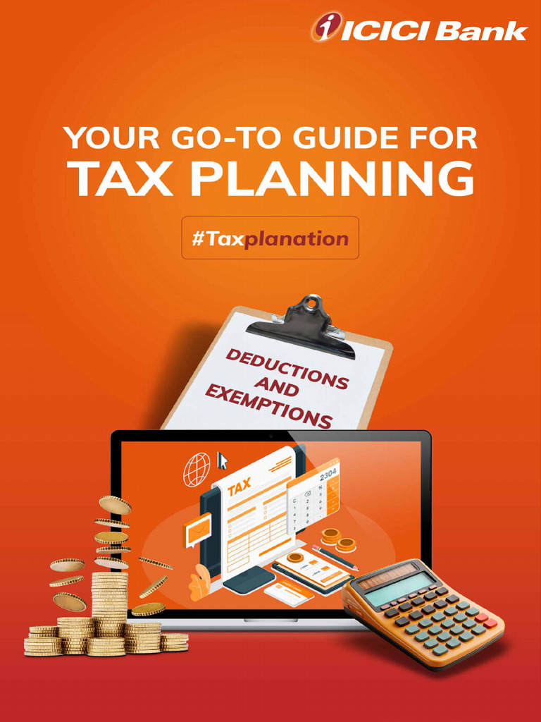 Explore Taxplanation - Your Go-To Guide For Tax Planning | PDF