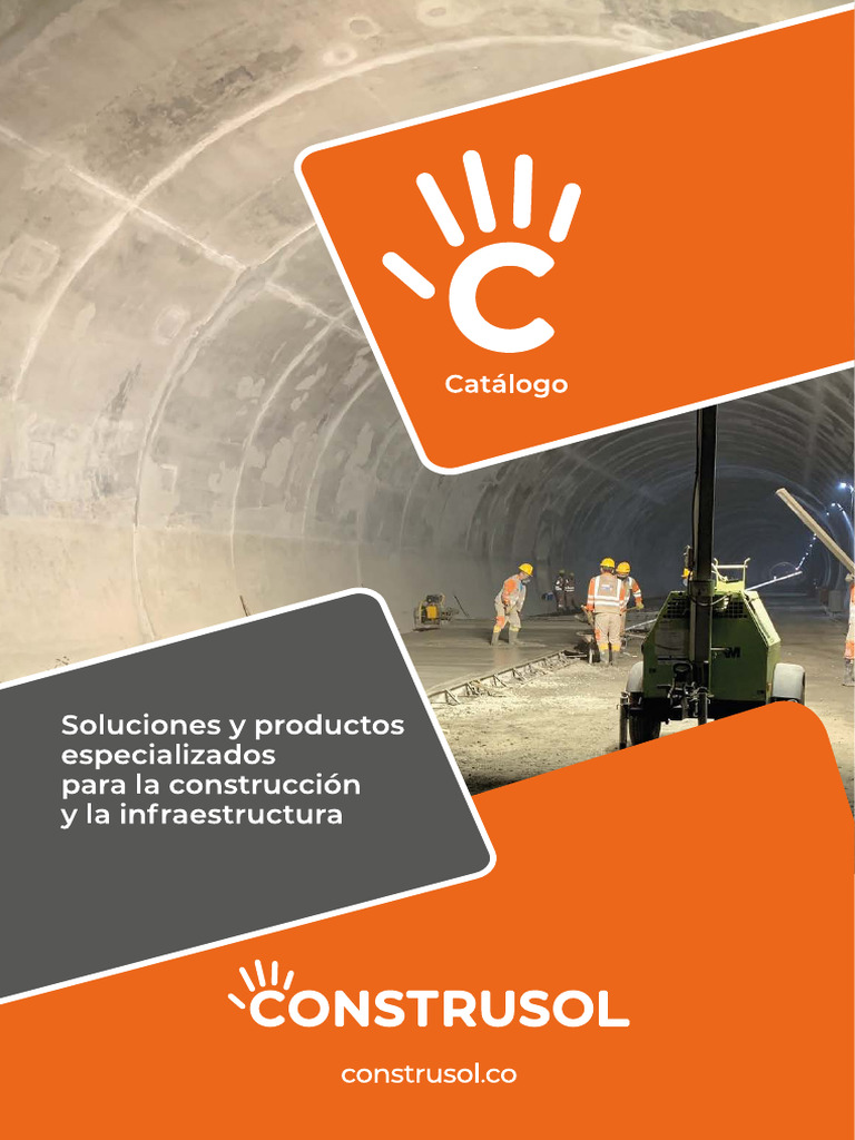 Catálogo Construsol 2023 | PDF