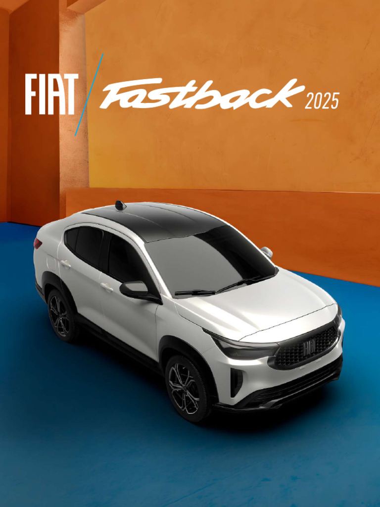 FT-FASTBACK_2025_VERTICAL_HIGH (1) | PDF | Sistema de freno antibloqueo ...