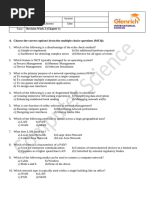 Digital Literacy Level 4 | PDF | Computer Keyboard | Operating System