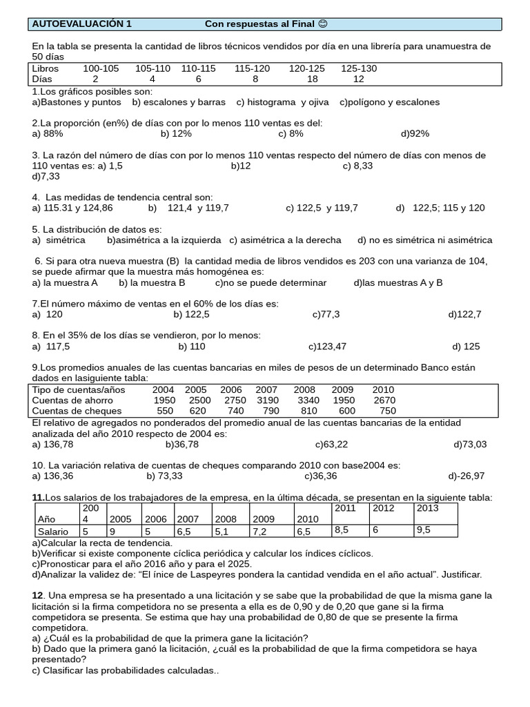 Autoevaluacion-y-repaso-2C-2024_4 (1) | PDF | Teoría estadística ...