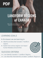 Overview of Canada's Interior Plains | PDF | Canadian Prairies ...